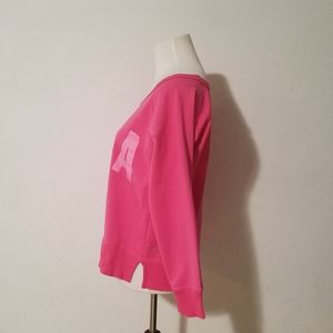 Puma | Sweaters | Puma Pink Sweater | Poshmark